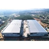 China Reusable Cold Formed Peb Steel Structure Workshop Metal Warehouse Shed Building for sale