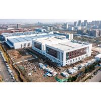 China Industrial Commercial Steel Structure Shed Workshop Windproof OEM for sale