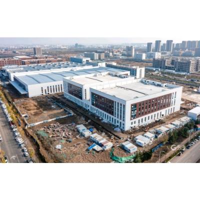 China Industrial Commercial Steel Structure Shed Workshop Windproof OEM for sale