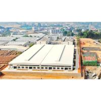 China Rigid ASTM A36 Heavy Steel Structure Frame Workshop Warehouse Building for sale