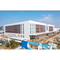 China On Site Cold Formed Steel Structure Warehouse Workshop Tailored Buildings for sale