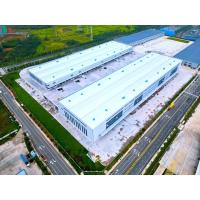 China Robust Prefabricated Metal Buildings S275 Steel Structure Workshop 40x60 for sale
