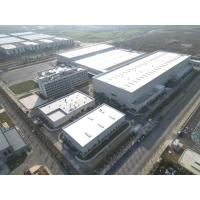 China Lightweight Portal Prefab Steel Structure Shed Warehouse Workshop Building for sale
