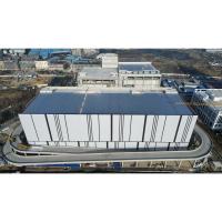 China Fire Resistant Insulated Prefabricated Light Gauge Steel Building Steel Industry Structure for sale
