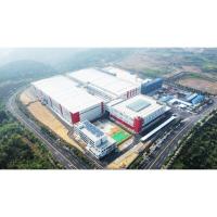 China Quick Assembled Industrial Building Steel Structure Fabricated Shed Custom for sale