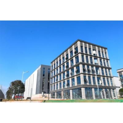 China Contemporary Peb Multi Storey Building Steel Frame Structure Lightweight OEM for sale