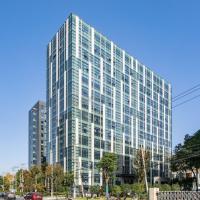 China OEM Prefab Multi Story Steel Building Structural Data Center Fireproofing for sale