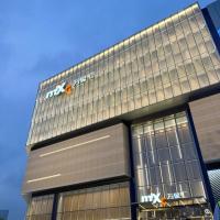 China OEM Architectural Cold Formed Steel Structure Shopping Mall Building for sale