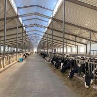 China Portable Expandable Steel Structure Poultry House Prefab Warehouse Office for sale