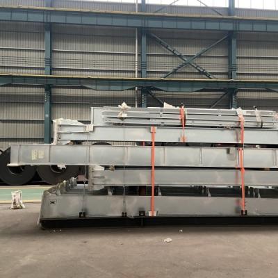 China Prefab Metal Steel Structure Building 30x40 Rockwool Sandwich Panel Wall for sale