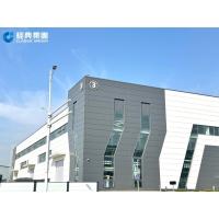 China GB/CE/AISC Design Standards Prefab Steel Building with 560,000 Tons Annual Production Capacity and Corrosion Resistant Steel Structure Workshop for sale