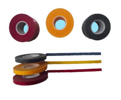 China Die Cutting Steel Shim Tape , Multicolor Crepe Paper Tape Self Adhesive for sale