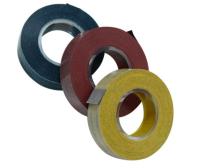 China Die Cutting Steel Shim Tape , Multicolor Crepe Paper Tape Self Adhesive for sale