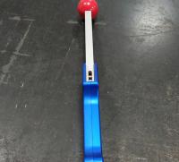 China Manual Hand Die Cutting Tool , Rule Puller 2PT 3PT Drawing Height for sale
