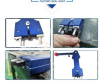 China Manual Puller for Creasing Rule Die Cutting Tool For Die Making Board Durable for sale