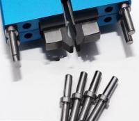 China Stainless Steel Rule Extractor For Die Making 12cm×7cm×7cm Size for sale