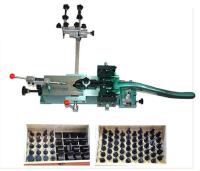 China Stainless Steel Die Cutting Tool Bender For Steel Rule Metal 0.01mm Precision for sale