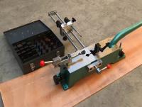 China Industrial Die Cutting Tool , 5PT 6PT Rule Bending Machine Carbon Steel Material for sale