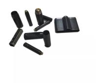 China Metal Steel Die Cutting Accessories , Handheld Spring Ejector Pins 55HRC Hardness for sale