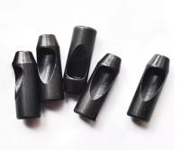 China Dia 15mm Die Cutting Accessories , Spring Steel Punch 23.8mm Height for sale