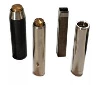 China Dia 15mm Die Cutting Accessories , Spring Steel Punch 23.8mm Height for sale
