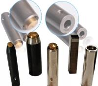 China Metal Die Cutting Accessories Hole Punch 15mm 45HRC Hardness For Die Making for sale