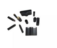 China Spring Side Ejection Die Cutting Accessories Hole Punch 1mm Diameter OEM for sale