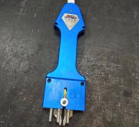 China Manual Rule Puller Extractor For Die Cutting Machine Stainless Steel Material for sale