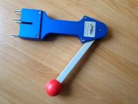 China 23.8 2pt 3pt Die Cutting Tool Puller Durable Safe Stainless Steel Material for sale