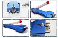 China 23.8 2pt 3pt Die Cutting Tool Puller Durable Safe Stainless Steel Material for sale
