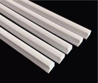 China Arch strip for Paper Jam Flexible Rubber Strips Silicone For Die making for sale