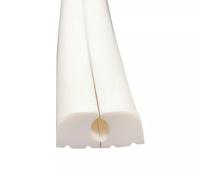 China White Exceed Die Ejection Rubber Strip 7.3×8×700mm For Prevent Paper Box Burst for sale