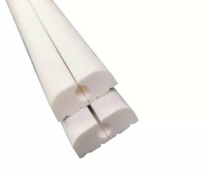 China Explosion Proof Arched Silicone Rubber Profile Heat Resistant Die Ejection Rubber for sale