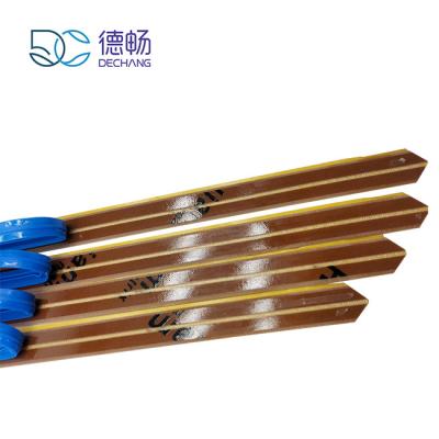 China PVC Based Reverse Creasing Matrix For Offset Printing Machine for sale