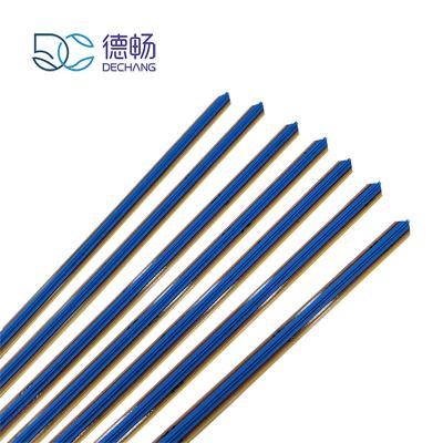 China Adhesive Tape Die Cutting Material Creasing Matrix Fiber Material for sale