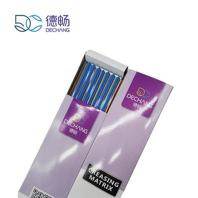 China 1.7mm Die Cutting Creasing Matrix Paperboard PVC Based Material for sale