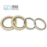 China High Quality White Strong Stable Adhesive Double Sided Tape Paper Tape for sale