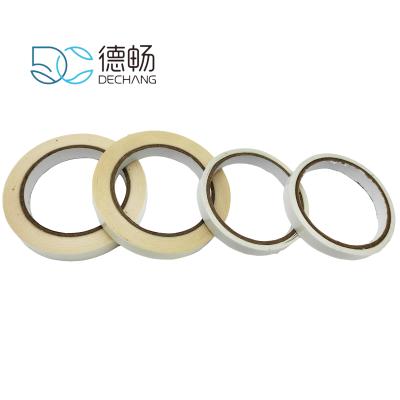 China High Quality White Strong Stable Adhesive Double Sided Tape Paper Tape for sale