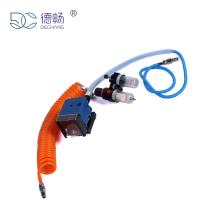 China Flat Die Cutting Grinding tool Portable Pneumatic Nick Grinder for sale