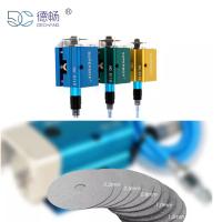 China high quality die cutting pneumatic angle nick grinder for flat die cut for sale