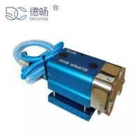 China high quality mini flat die cutting grinding tool portable pneumatic grinder machine hand nick grinder die cut for sale