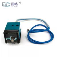 China Easy Operation Die cutting Pneumatic angle nick grinder by hand for sale