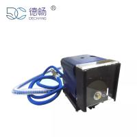 China Portable Hand Operation Pneumatic Angle Nick Grinder for Die Cutting Rules for sale