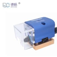 China Hand power nick grinding machine Die cutting grinding tool Pneumatic angle nick grinder for sale
