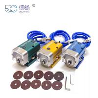 China Hand power nick grinding machine Die cutting grinding tool Pneumatic angle nick grinder for sale