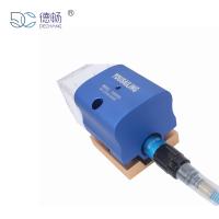 China Hand power nick grinding machine Die cutting grinding tool Pneumatic angle nick grinder for sale