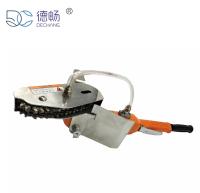 China High quality Pneumatic power carton paper manual stripping machine for sale