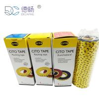 China High Quality patching tape for Cutting mould clear pet high temperature tape for sale