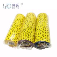 China High Quality die Cutting Function Self-adhesive Plastic Patch Tape for sale