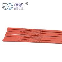 China PVC/PE Polar Cutting Sticks Plastic Polar Stick for Polar Paper Cutting Machine for sale